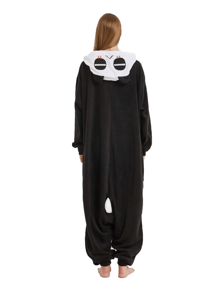 Panda Costume Kigurumi & Kigurumi Party
